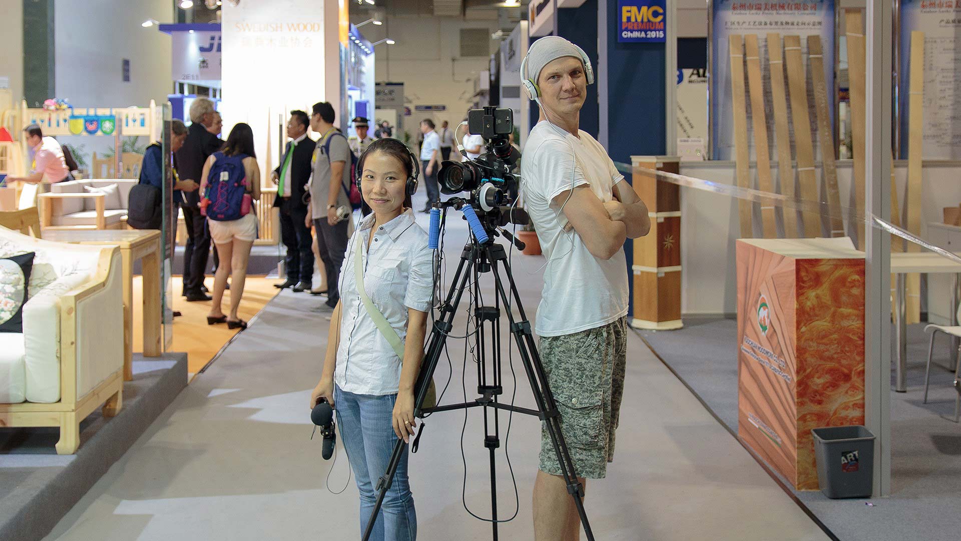 Team: Corporate and Brand Photographer and Filmmaker in China - China ...